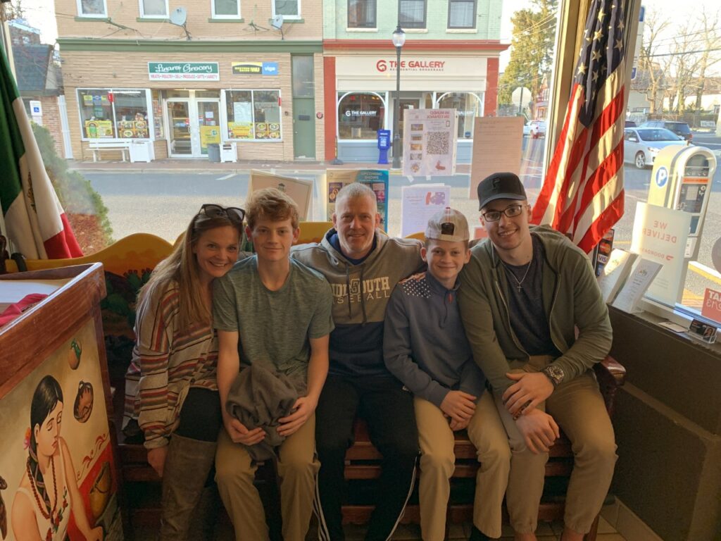 Billet Families - NEW JERSEY TITANS