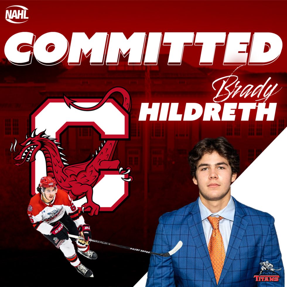 New Jersey forward Brady Hildreth makes NCAA D3 commitment to SUNY ...