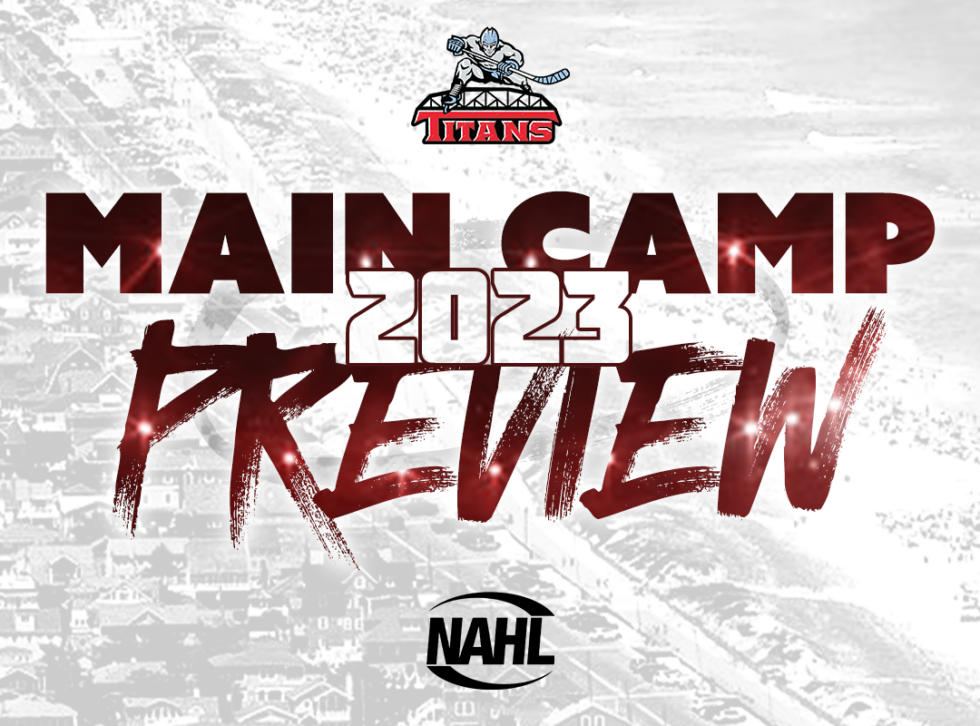 Main Camp Preview - NEW JERSEY TITANS