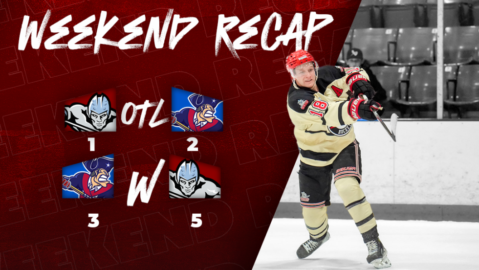Weekend Recap vs Philadelphia - NEW JERSEY TITANS