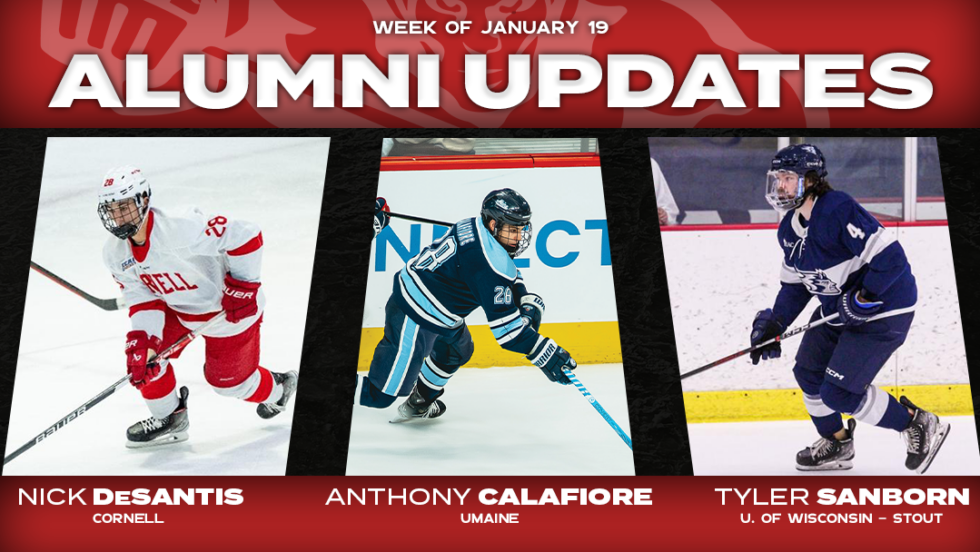 Titans Alumni Update - NEW JERSEY TITANS